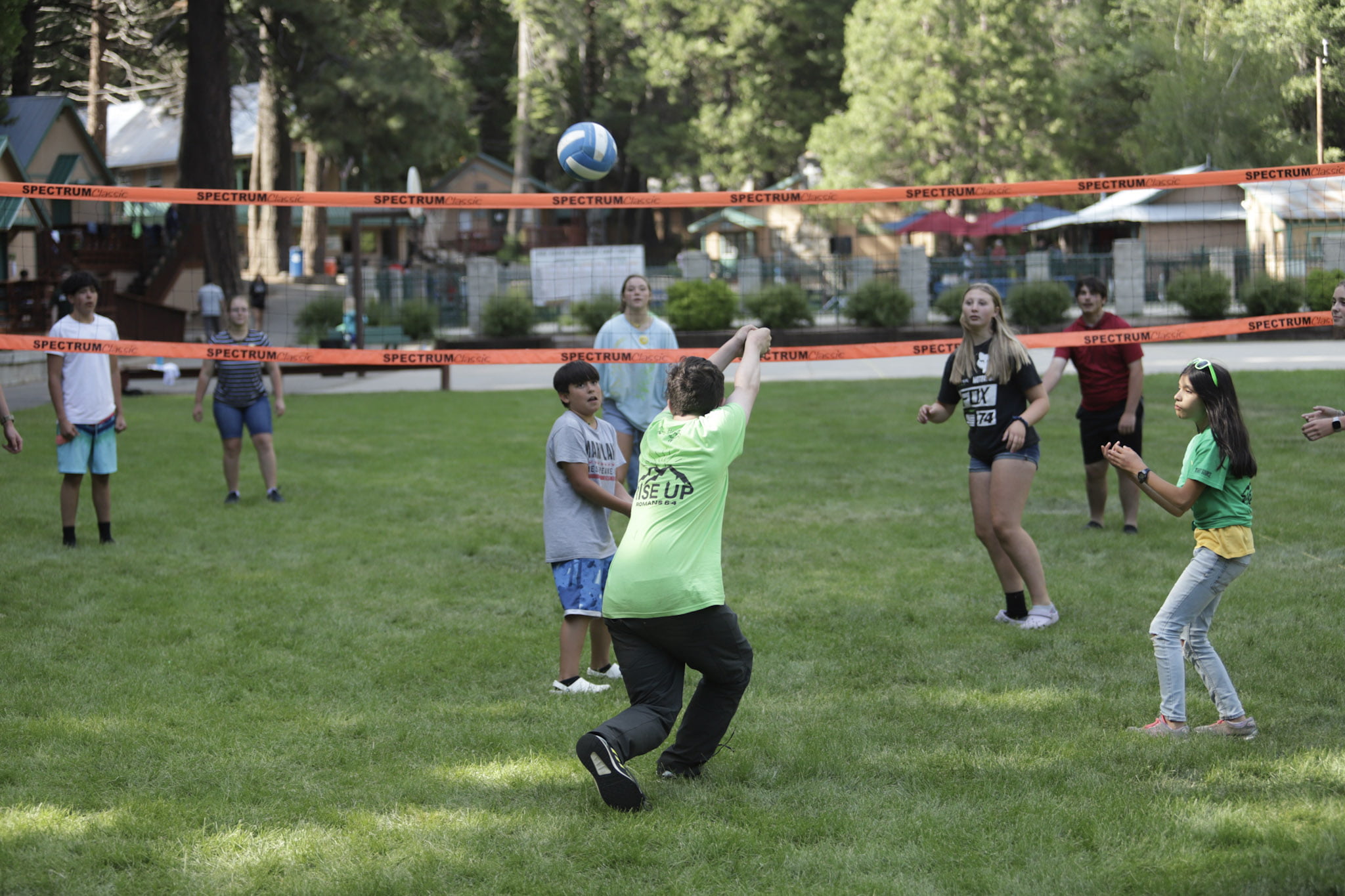 Camp Activities – High Sierra Discipleship Camp